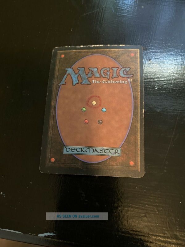 MTG Magic The Gathering Maze Of Ith The Dark HP | #32271658
