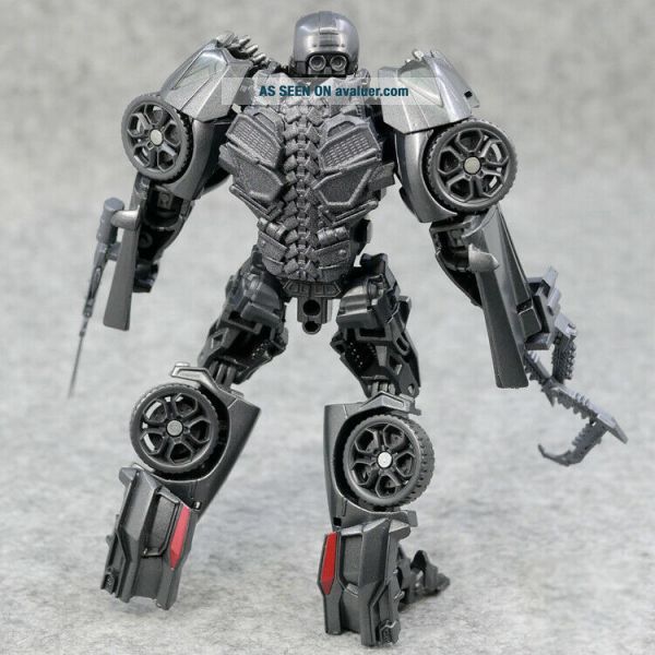 TRANSFORMERS 3D DIY KIT KITS Armour Back Armor FOR SS11 Lockdown TOY ...