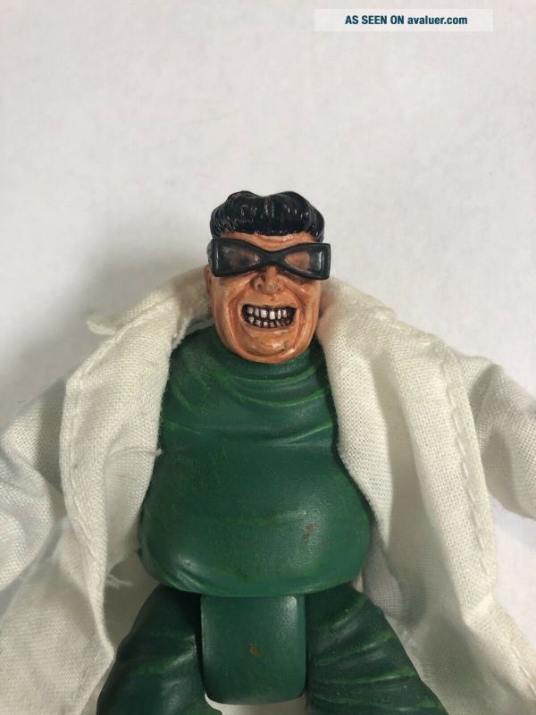 Marvel Legends Toybiz Sinister Six Doc Ock Action Figure | #32331294