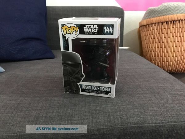 FunKo Pop Star Wars Rogue One - Imperial Death Trooper (10462) | #32322346