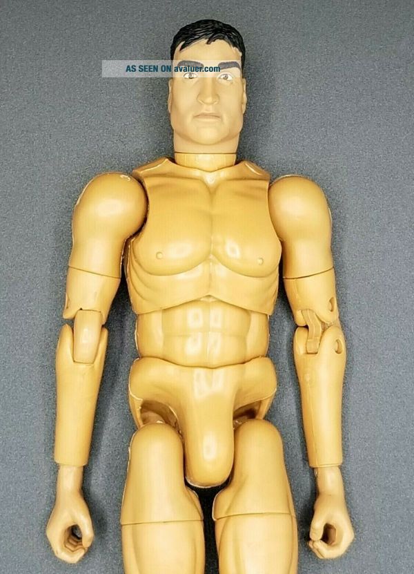 1:6 Ultimate Soldier Vietnam Mike Force Male Body 12 " GI Joe Dragon ...