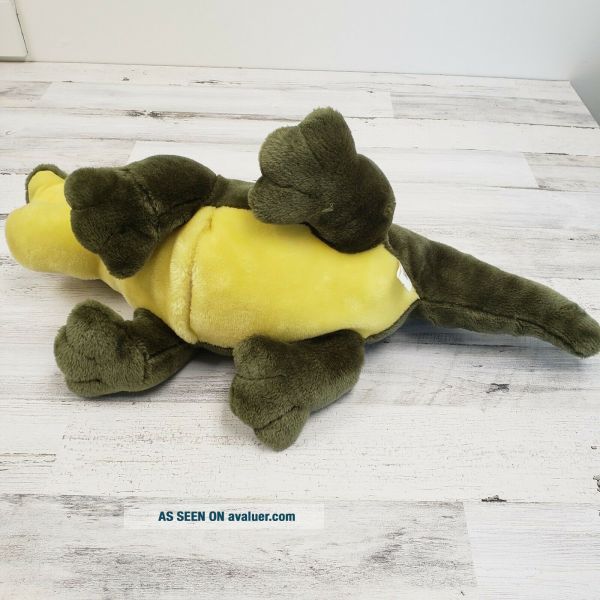 RBI 27 " Gus The Growling Gator Ron Banafato 1997 Alligator Hand Puppet ...