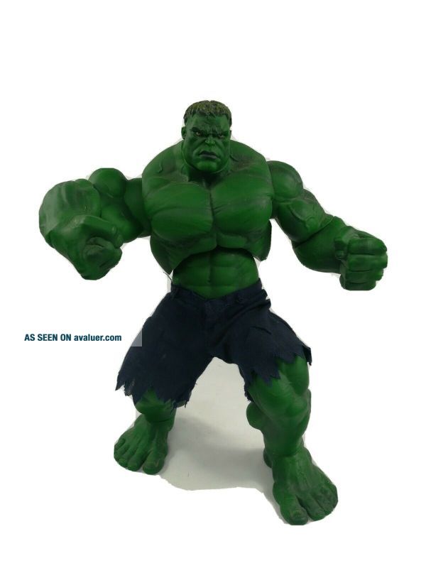 2003 Marvel The Incredible Hulk 12 Inch Action Figure | #32414733