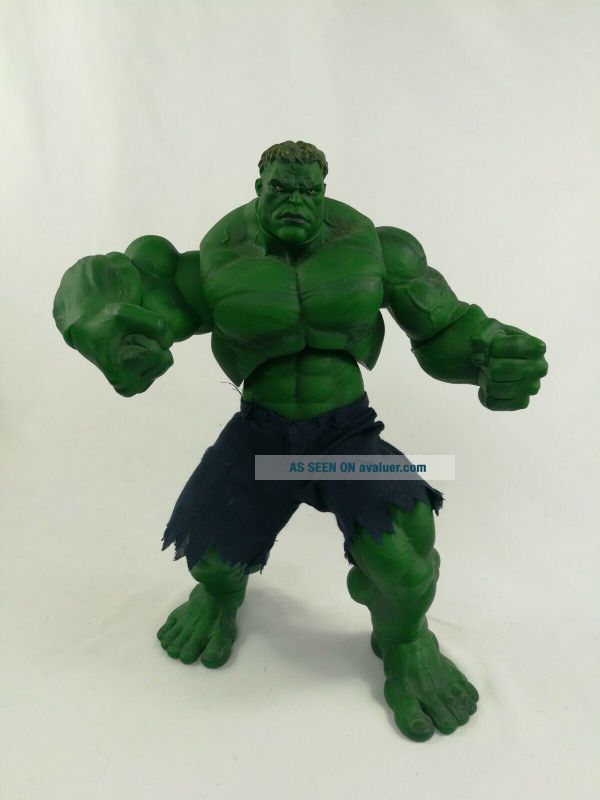 2003 Marvel The Incredible Hulk 12 Inch Action Figure | #32414733