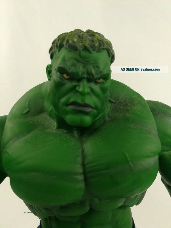 2003 Marvel The Incredible Hulk 12 Inch Action Figure | #32414733