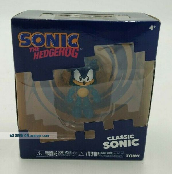 TOMY Sonic The Hedgehog Classic Sonic Figure | #32422067