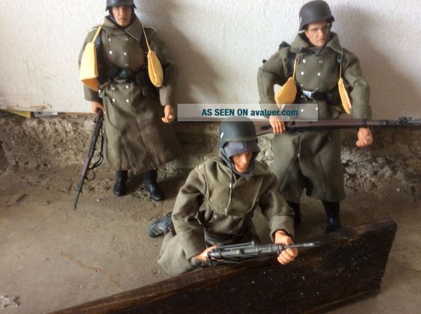 2000 The Ultimate Soldier German Soldier On Eastern Front | #32459309