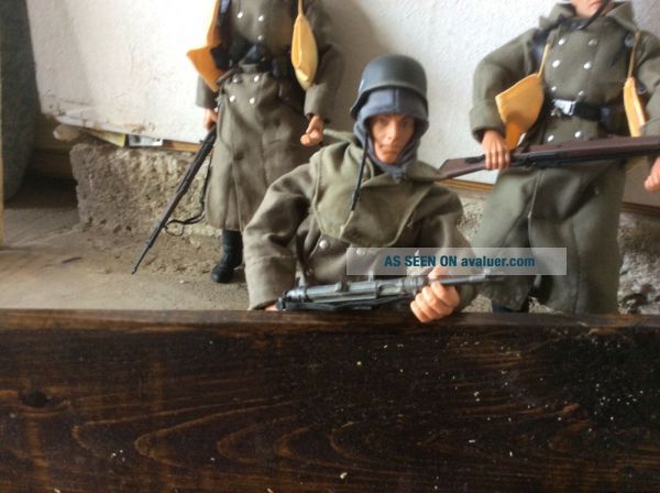 2000 The Ultimate Soldier German Soldier On Eastern Front | #32459309