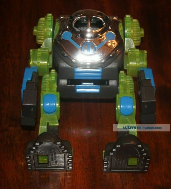 Fisher Price Imaginext Space Ion Mech Suit Exoskeleton Robot | #32469468