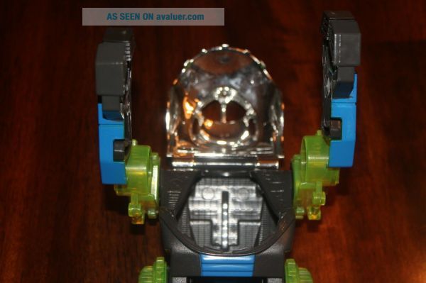 Fisher Price Imaginext Space Ion Mech Suit Exoskeleton Robot | #32469468