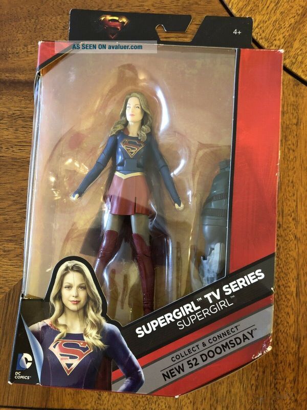 DC Comics Multiverse Supergirl TV Series 52 Doomsday Action Figure ...