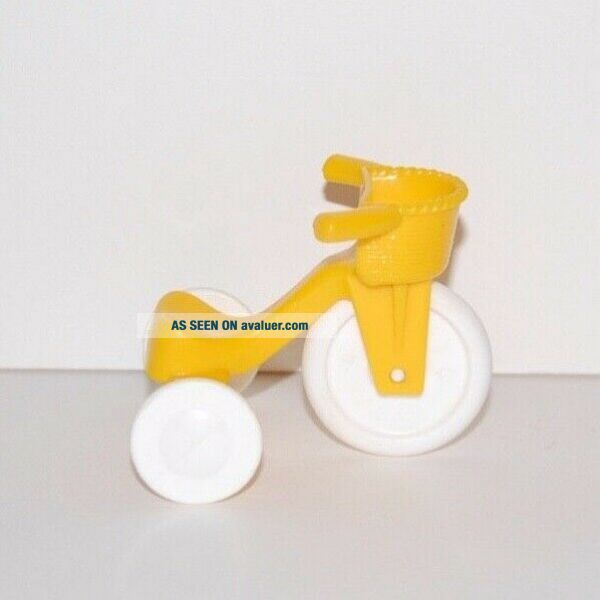 VINTAGE HASBRO TREE HOUSE TRICYCLE FOR WEEBLES 1975 | #32544721