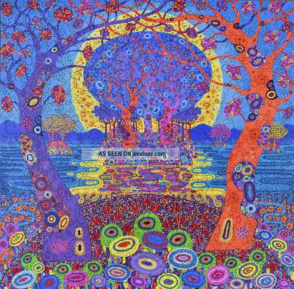Liberty Classic Puzzle - Return To Welcome Hills, By David Newton ...