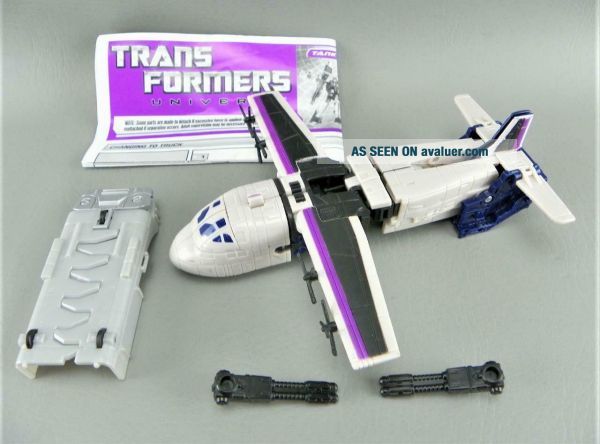 TRANSFORMERS Hasbro Generations Universe RID Deluxe TANKOR Octane 100 ...