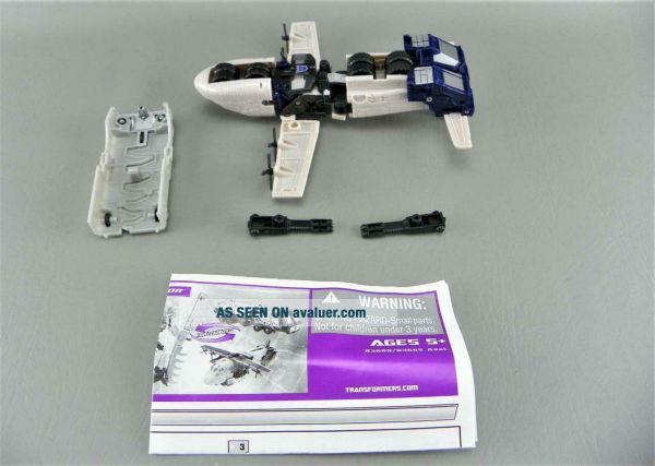 TRANSFORMERS Hasbro Generations Universe RID Deluxe TANKOR Octane 100 ...