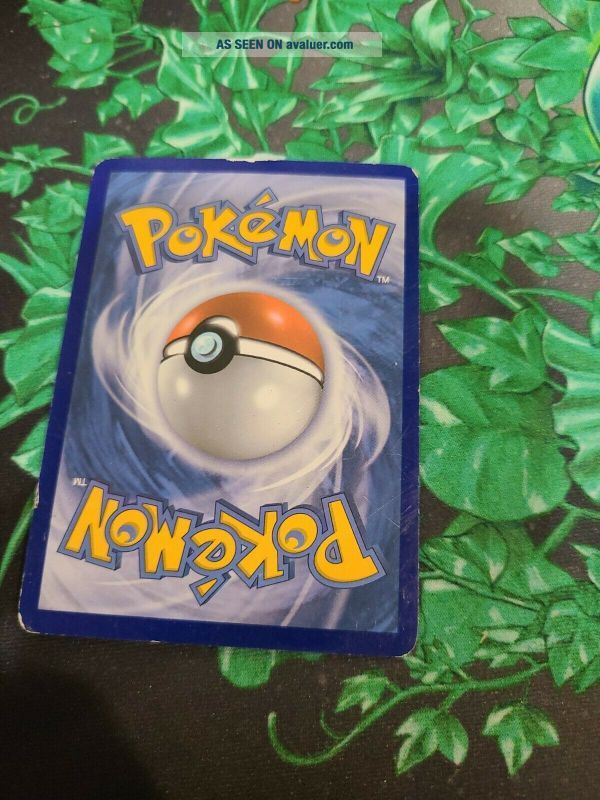 Pokemon Venusaur EX (Full Art) 141/146 Ultra Rare XY Base Set Near Worn ...