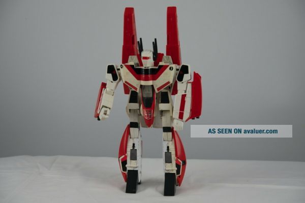 Hasbro Transformers G1 Jetfire Action Figure Near Complete | #32617893