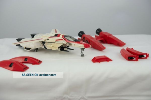 Hasbro Transformers G1 Jetfire Action Figure Near Complete | #32617893