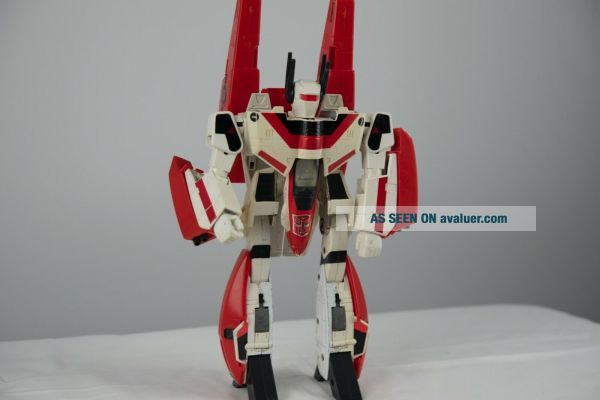 Hasbro Transformers G1 Jetfire Action Figure Near Complete | #32617893