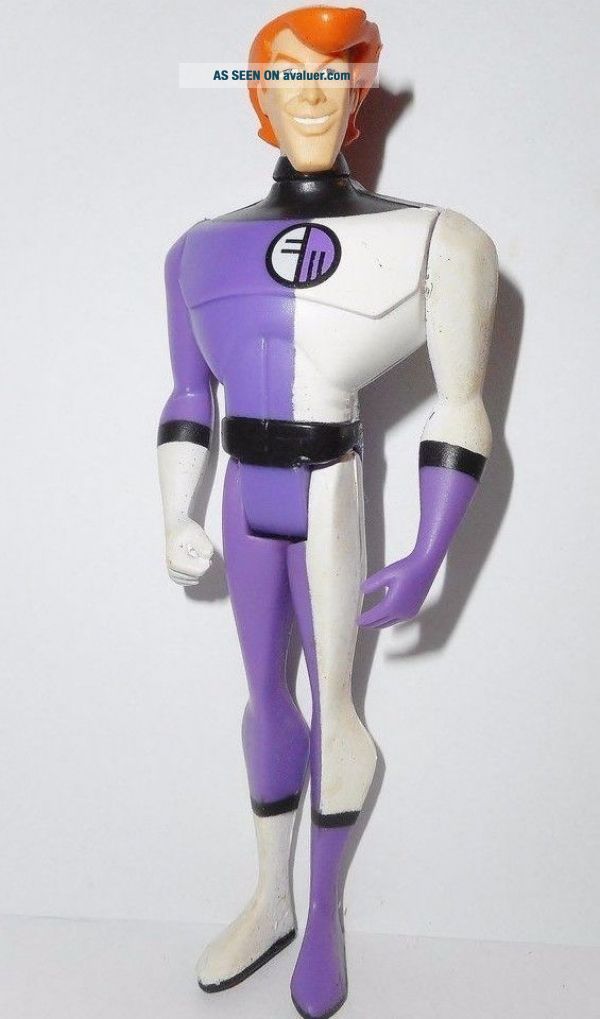 Justice League Unlimited ELONGATED MAN Dc Universe Action Figures JLU ...
