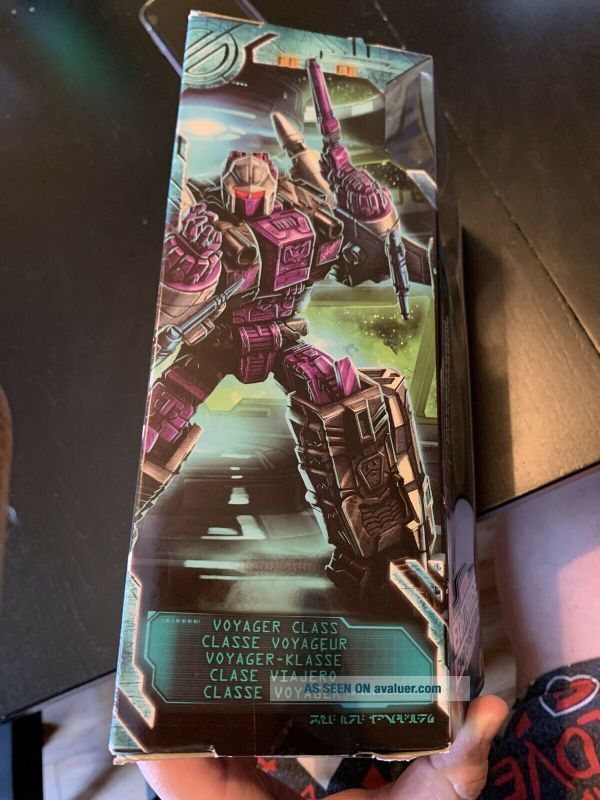 Transformers Generations Earthrise WFC - E21 War For Cybertron Voyager ...
