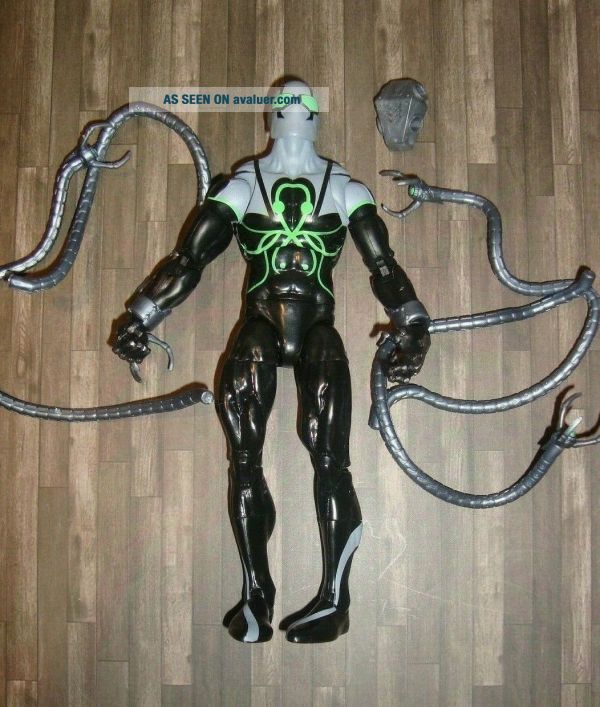 MARVEL LEGENDS 2020 SPIDER - MAN DEMOGOBLIN BAF WAVE SUPERIOR OCTOPUS ...