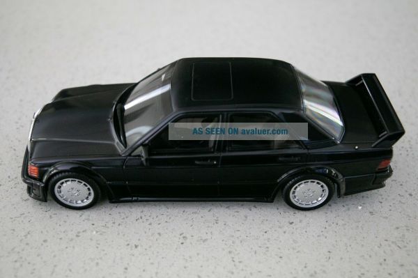 1/18 Otto Mercedes Benz 190E Evo I Ottomobile 1:18 | #32601106