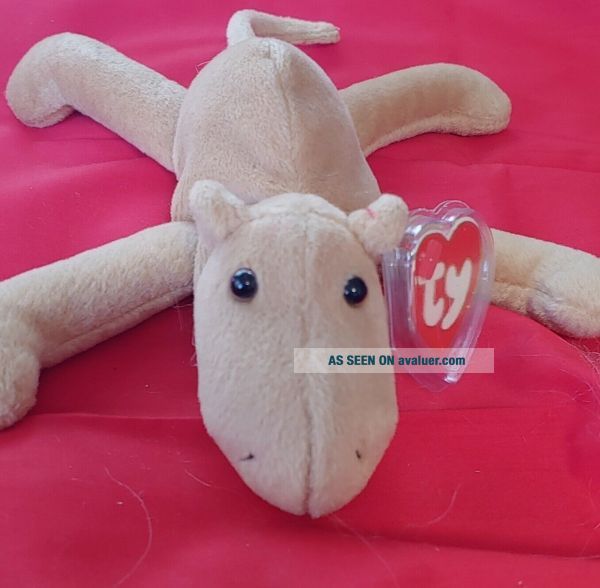 Humphrey The Camel Ty Beanie Baby Retired 1993 | #32738299