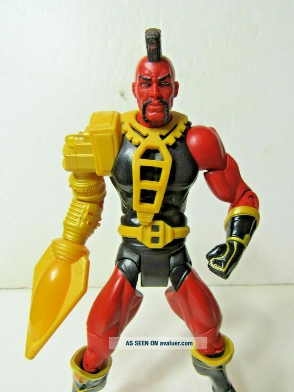 DC Universe 75 Years Of Power Ultra Humanite Tyr 6 Inch Action Figure ...