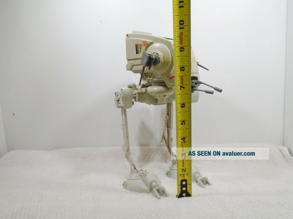 1982 AT - ST SCOUT WALKER Star Wars KENNER Vintage Incomplete. | #32755515