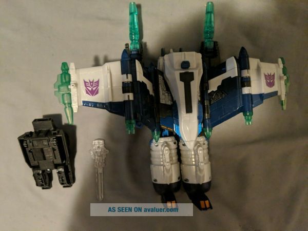 Transformers Energon Megatron Leader Class Figure Hasbro 2004 | #32810234