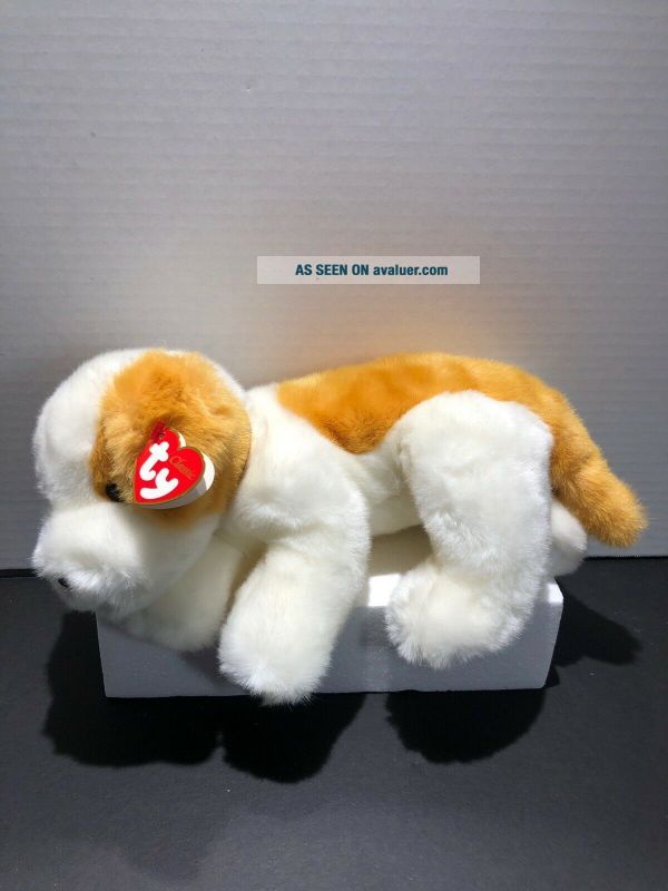 TY CLASSIC PLUSH - ROMPER The DOG - With TAG | #32780479