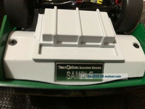 NASCAR Diecast 1/24 Scale Team Caliber 32 Jason Leffler ABF Monte Carlo ...
