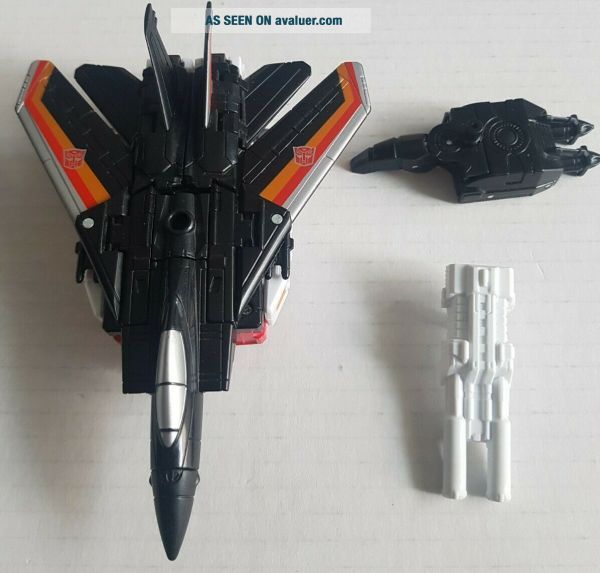 TRANSFORMERS Combiner Wars Air Raid CW Deluxe Superion Aerialbots ...