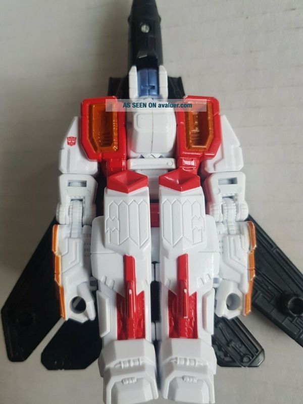TRANSFORMERS Combiner Wars Air Raid CW Deluxe Superion Aerialbots ...