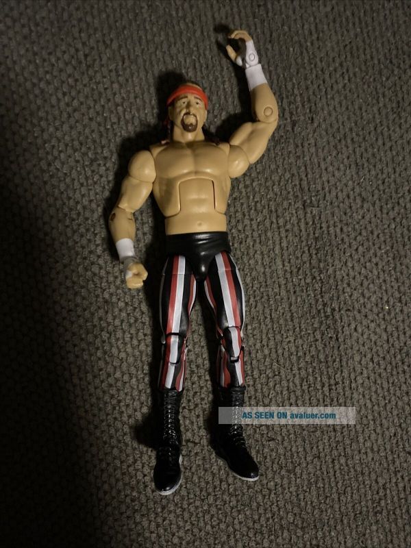 WWE Mattel Elite Series 41 Terry Funk Action Figure | #32792492