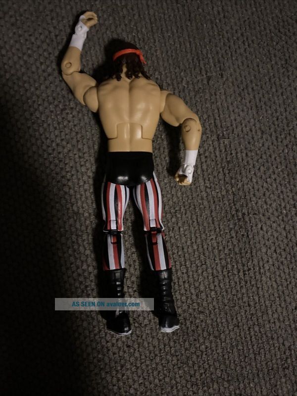 WWE Mattel Elite Series 41 Terry Funk Action Figure | #32792492
