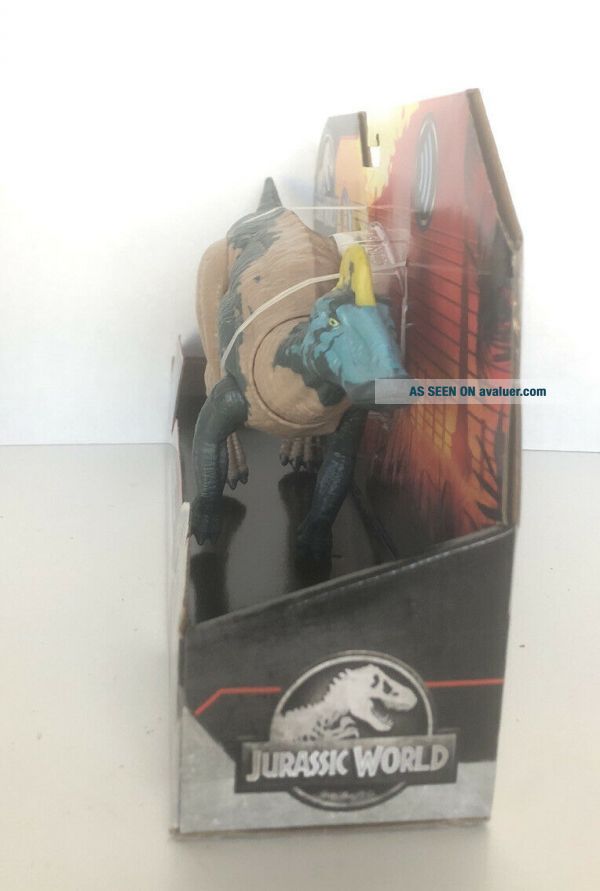 Jurassic World Primal Attack EDMONTOSAURUS Sound Strike | #32841452