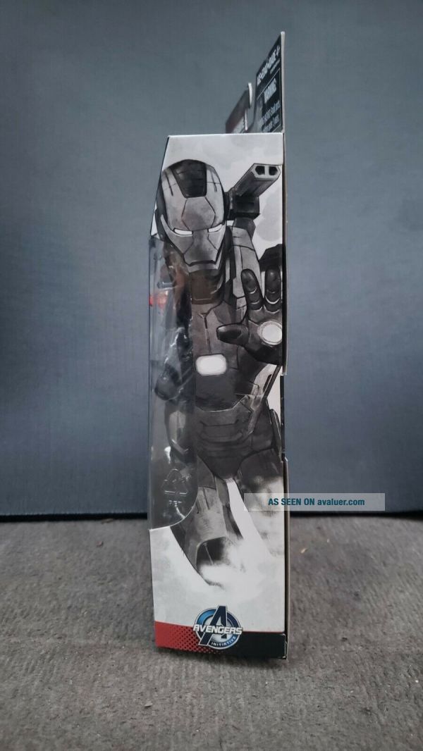 Marvel Legends Series Hulkbuster BAF War Machine MIB MCU Figure Age Of ...