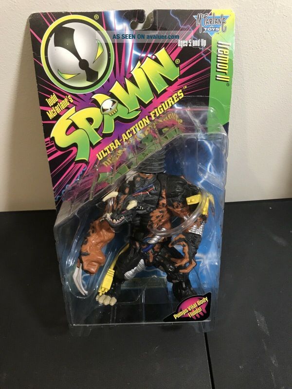 McFarlane Toys Series 5 1996 Spawn Tremor 2 6 " Action Figure | #32856217