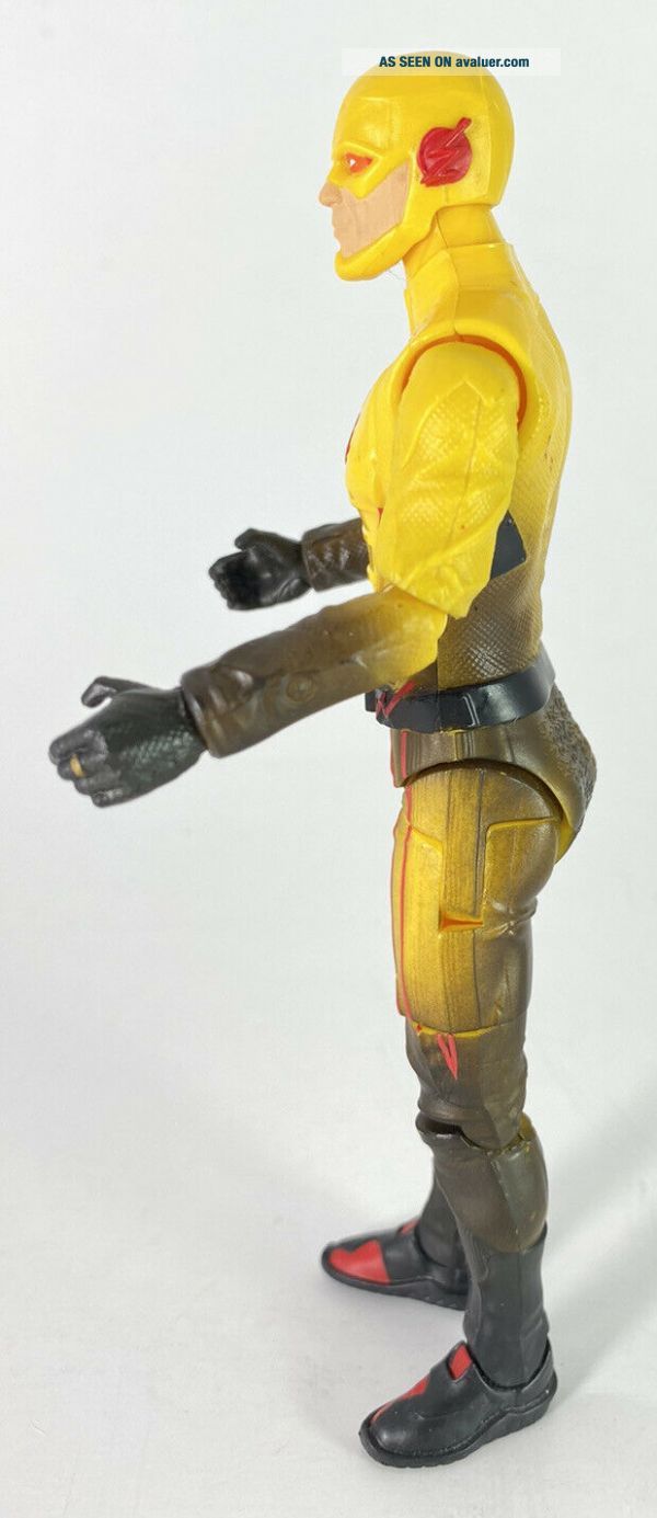 DC Direct DC Comics Multiverse REVERSE FLASH 6 " Action Figure | #32952885