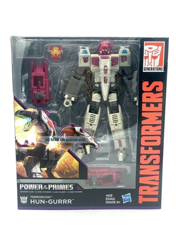 Transformers Generations Power Of The Primes Voyager Terrorcon Hun ...