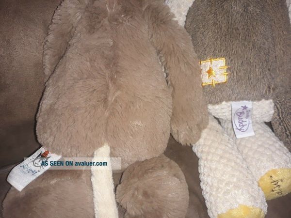 Scentsy Buddy Mollie Monkey 15 " Plush Stuffed Animal No Scent Pack ...