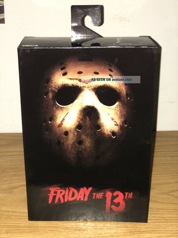 Neca Friday The 13th 2009 Ultimate Jason Vorhees Action Figure | #33022315