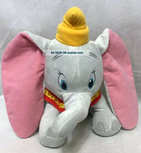 Disney Dumbo The Elephant Plush 10 " Kohls Cares Stuffed Animal | #33028671