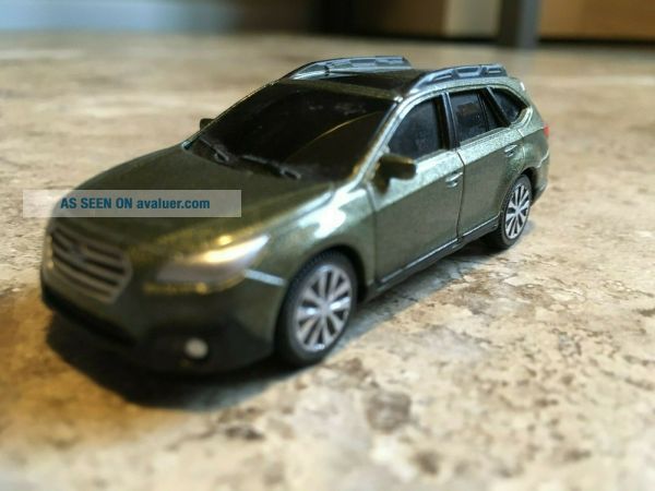 Official Subaru Gear Outback Die Cast Toy Car 1:64 Scale | #32916837