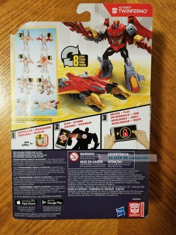 Transformers Robots In Disguise Combiner Force Warriors Class Autobot ...