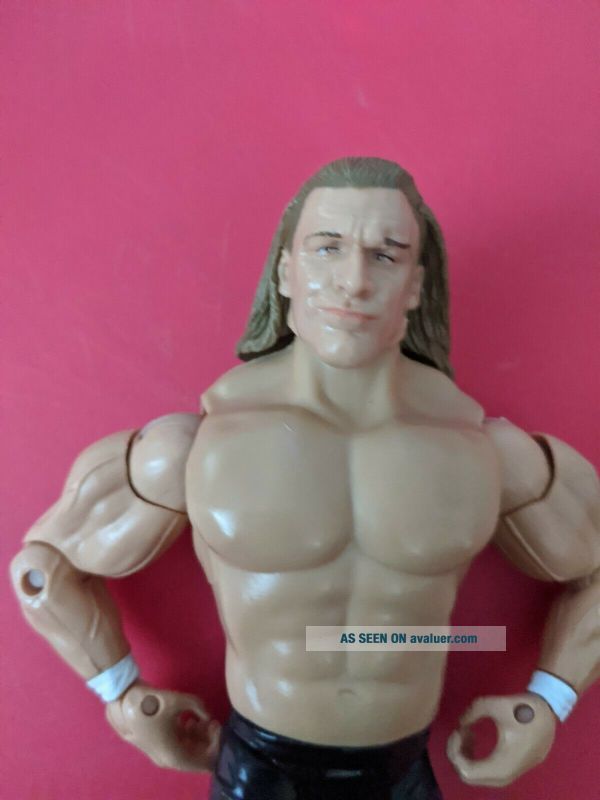 JAKKS Classic Superstars Triple H Hunter Hearst Helmsley Series 28 HHH ...
