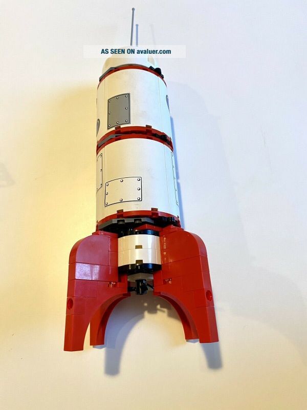 LEGO Spongebob Squarepants Rocket Ride (3831) 100 Complete | #33014904
