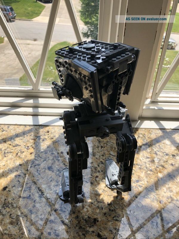 LEGO Star Wars 75153 Rogue One ATST 100 Complete With Instructions ...